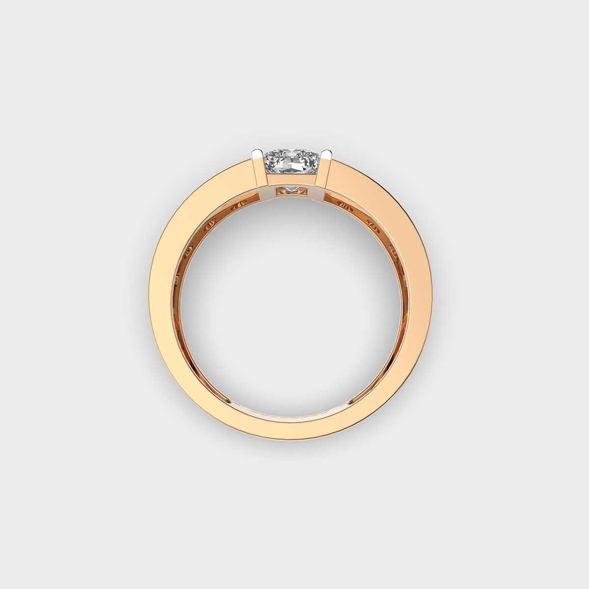 Buy Radiance Of Divinity Diamond Men's Ring At Jewelbox