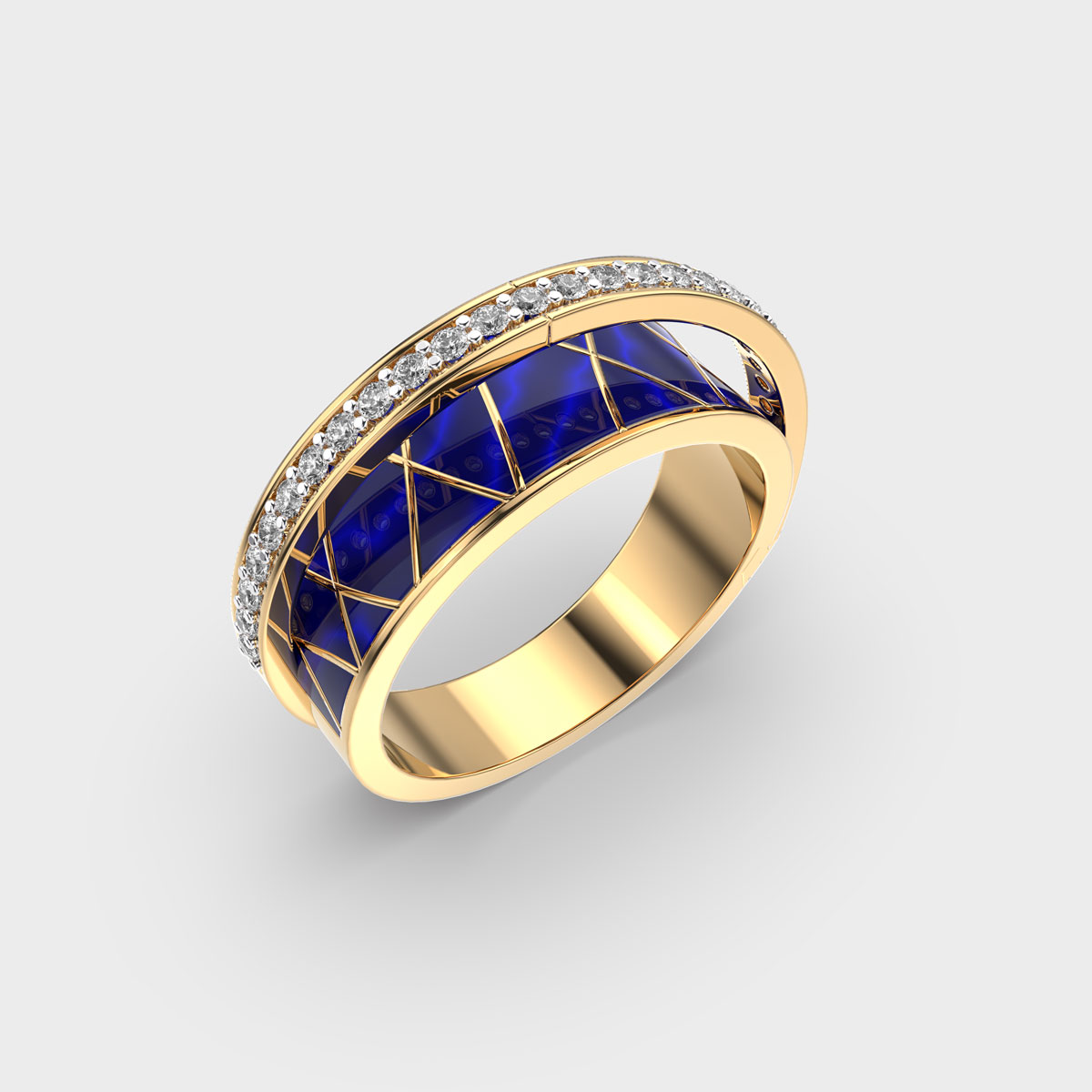 Choicest Pick Diamond Ring | Jewelbox