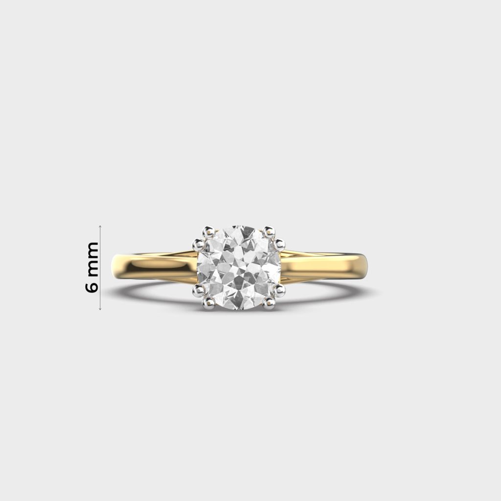 Buy Starlight Love Diamond Ring At Jewelbox